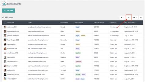 How To Export Wordpress Users Email Addresses Users Insights