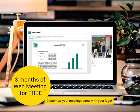 Your Web Meeting For Free For 3 Months Allocloud