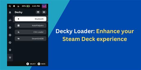Install Decky Loader And Enhance Your Steam Deck Guide Linuxfordevices