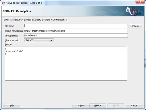 oracle fusion middleware stack oracle soa 12c 12 2 1 creating a