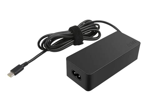 Lenovo 65W Standard AC Adapter USB Type C Power Adapter 65 Watt EU