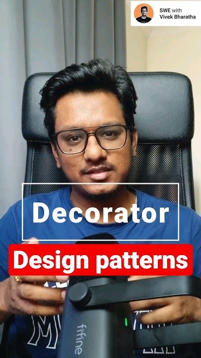 Decorator Pattern Explained Add Functionality On The Fly