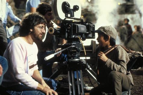 Steven Spielberg Behind The Camera