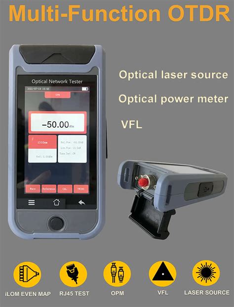 Optical Network Tester Electronikahub
