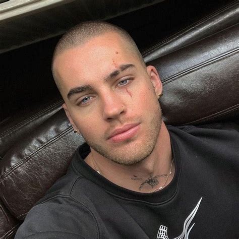 Pin By Fran On Beauty Buzz Cut With Beard Haircuts For Men Bald