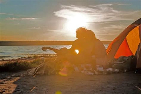 Tips For Camping Sex And Romance From Experienced Campers