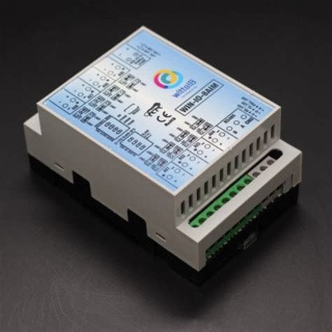 WIN IO 8DDME MQTT