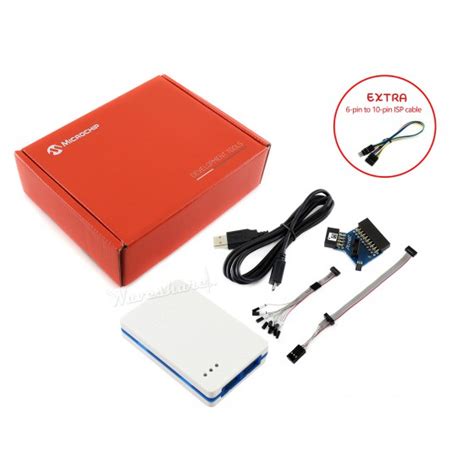 Atmel ICE Full Kit Powerful Development Tool For Debugging And Programming Atmel SAM And AVR