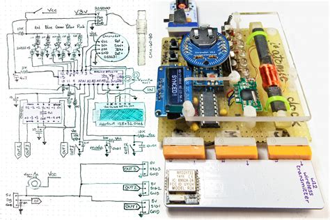 need help with wwvb mfs jjy60 atomic clock receiver module general