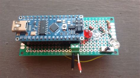 Skill Builder Perfboard For Led Control Show And Tell Dronebot Workshop Forums
