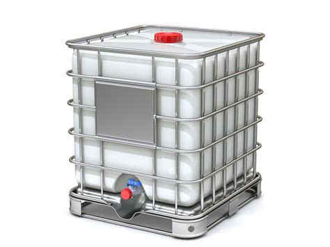 What Is An IBC Tote Ways To Save Money Boost Efficiency