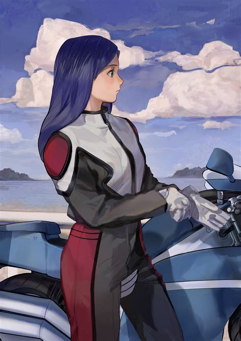 Kuga Natsuki My Hime Drawn By Aficksuna Danbooru