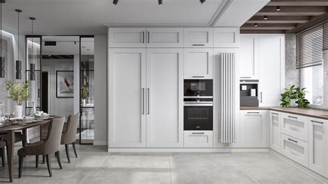 Two-level apartment