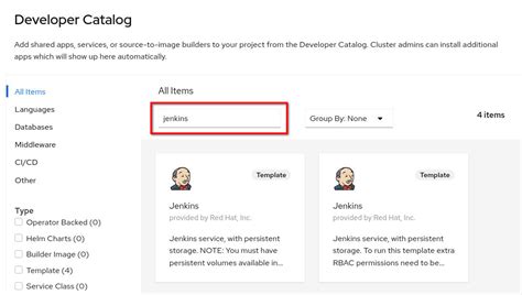 Create A Docker Build Pipeline With Jenkins On OpenShift Tutorial Works