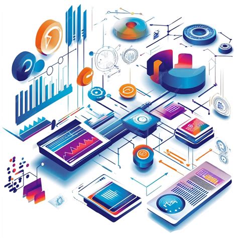 A Graphical Depiction Of Data Analysis Tools And Software Including