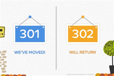 302 Redirect Vs 301 Compare And Contrast— Gomage Blog