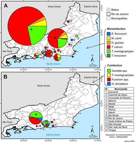 Vulnerability Index Map Showing The Distribution Of Neighborhoods In
