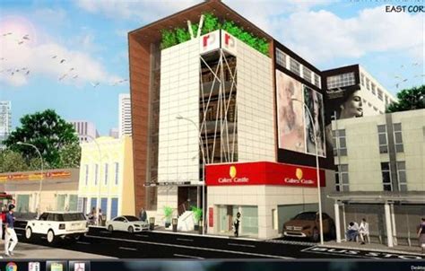 Acp Elevation Cladding At Rs 200 Square Feet In Tiruppur ID 24166000448