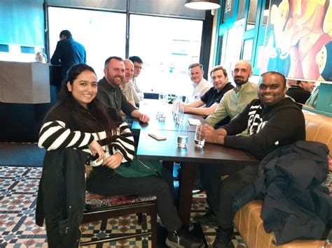 Pickle On Camden Street Is A Great Spot Iris Analytics Ireland Ltd