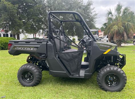 New 2025 Polaris Ranger 1000 Eps Utility Vehicles Savannah Motorsports In Savannah Ga Stock