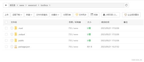 宝塔node部署nuxt3 宝塔部署 nutx3 node 安装依赖 csdn博客
