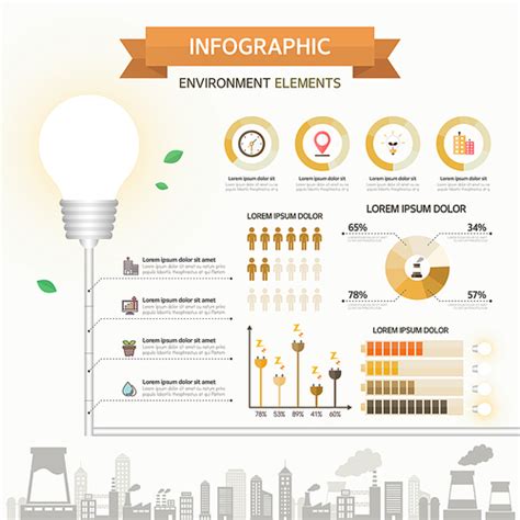 유토이미지 디자인 인포그래픽 환경 러블리하