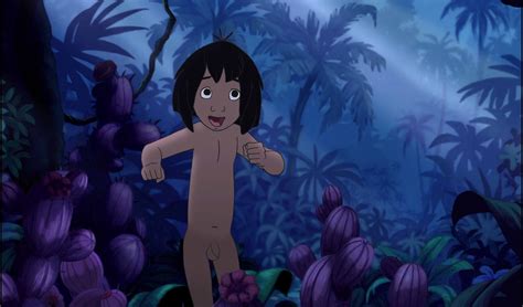 Post Edit Mowgli The Jungle Book