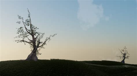 my first render after the donut how could this be improved r