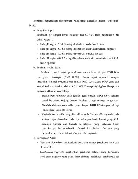 Vaginitis Dan Vulvitis Pdf