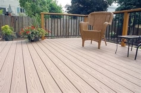 The Disadvantages Of Composite Decking