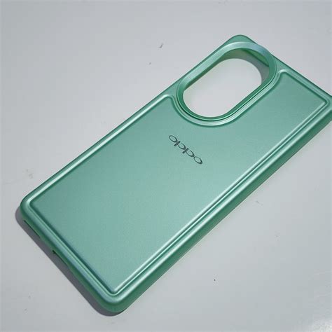 Oppo Reno Pro Metallic Finish Back Cover Bt Limited Edition Store