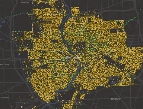 City Of Rochester Property Tax Estimate Tool City Of Rochester New York