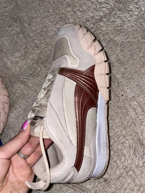 Кросівки Puma — ціна 450 грн у каталозі Кросівки Купити жіночі речі за доступною ціною на Шафі