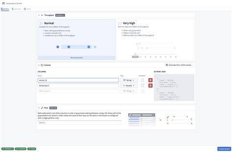 Building Pipelines • Getting Started • Create A Streaming Pipeline With Pipeline Builder • Palantir