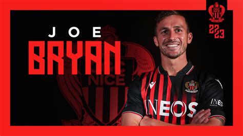 Joe Bryan Joins Ogc Nice On Loan Mercato