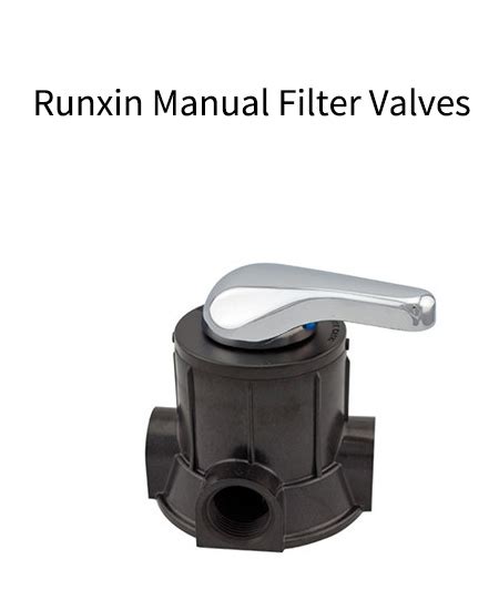 Runxin Valve