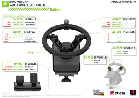 Logitech Farm Sim Controller Manual 8 Sider