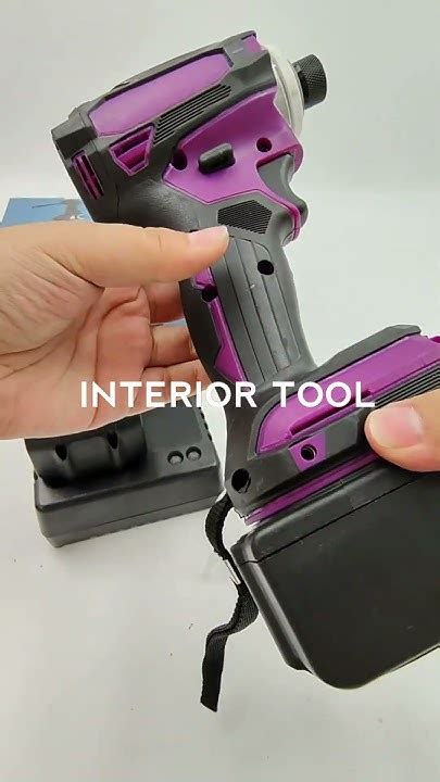 인테리어툴 Mt880 임팩드릴 Youtube