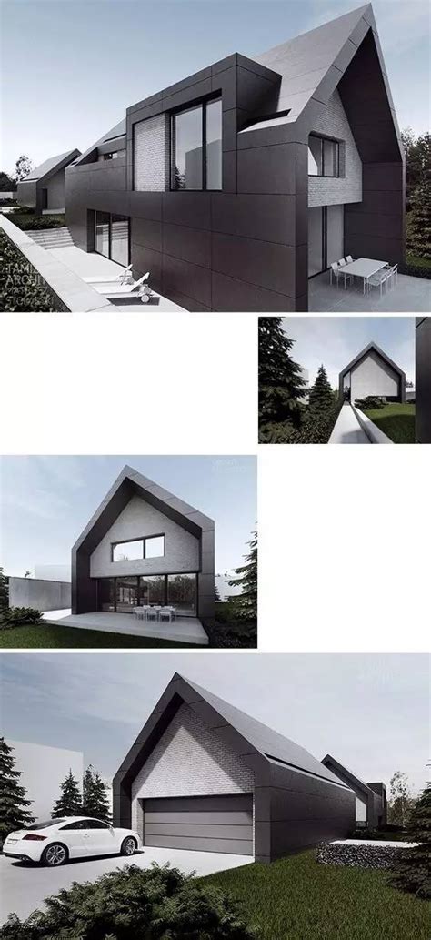 建筑大观 现代坡屋顶建筑120例