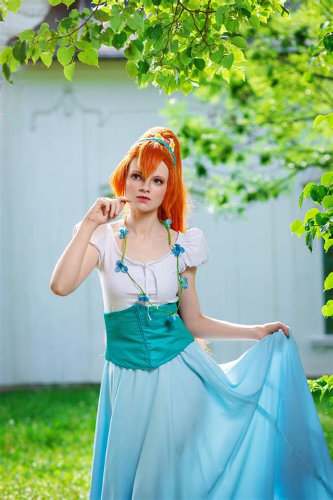 Thumbelina Cosplay By Kayakirkland On Deviantart