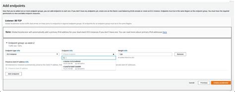 Announcing Aws Global Accelerator Ipv6 Support For Amazon Ec2 Endpoints