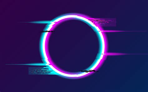 create a digital glitch effect for typography in illustrator