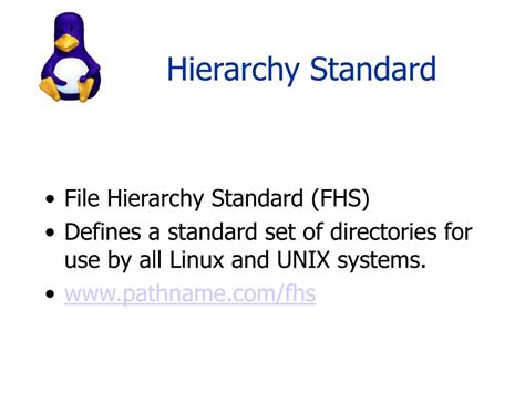 PPT Linux PowerPoint Presentation Free Download ID 821951