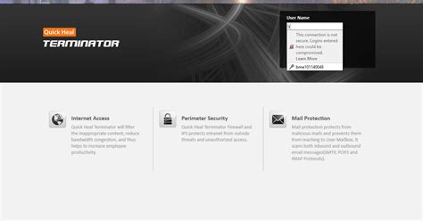 Insecure Password Warning In Firefox Tech Era
