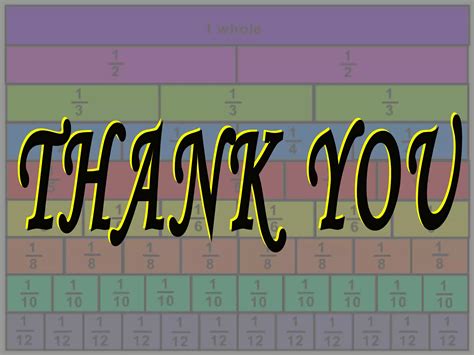 Fractions Ppt