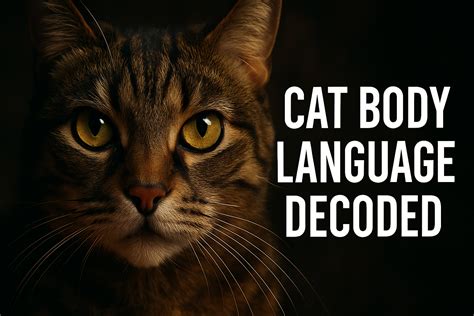 Cat Body Language Decoded 10 Strange Behaviors And What They Really Mean