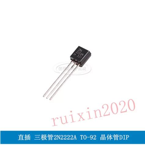 2n2222a 10 P 2n2222 To 92 Npn Transistor Da Usa A6 8 Eur 4 72 Picclick It