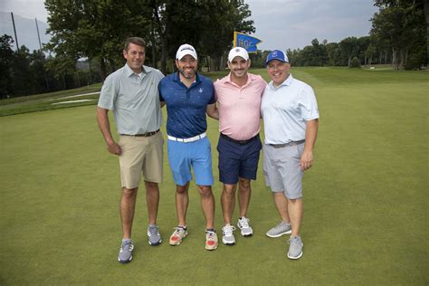 Foursome Group Shots HNMC Photography