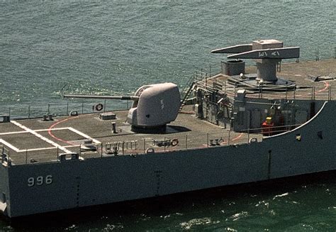 Mk 26 Guided Missile Launching System Gmls Rim 66 Standard Rgm 84 Harpoon