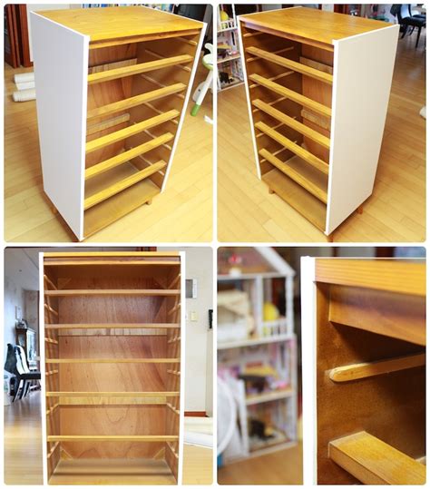 시트지로 서랍장 리폼하기 깔끔하게 잘 붙이는 Tip 오늘의집 고수들의 꿀팁 라이프스타일 슈퍼앱 오늘의집